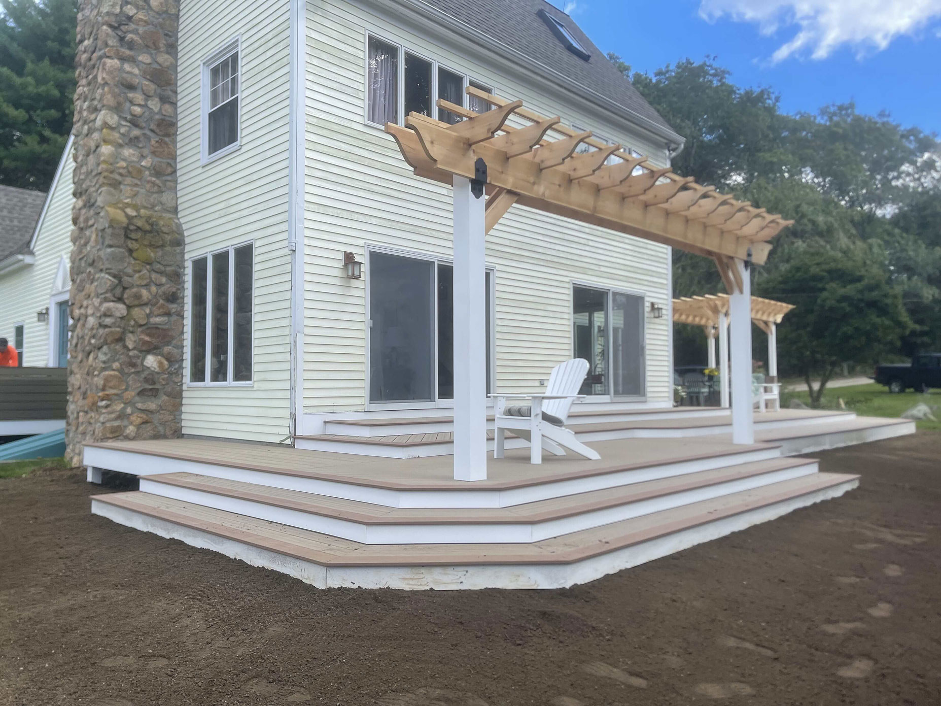 Gallery Deck Builder Projects - Ravin Builders