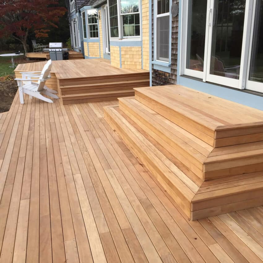 Deck Builders in Rhode Island | Ravin Builders