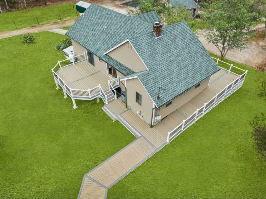 Deck Builders in Rhode Island | Ravin Builders