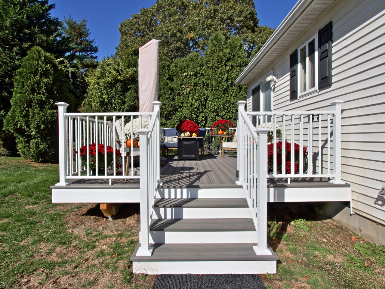Deck Transformation | Kingstown, RI