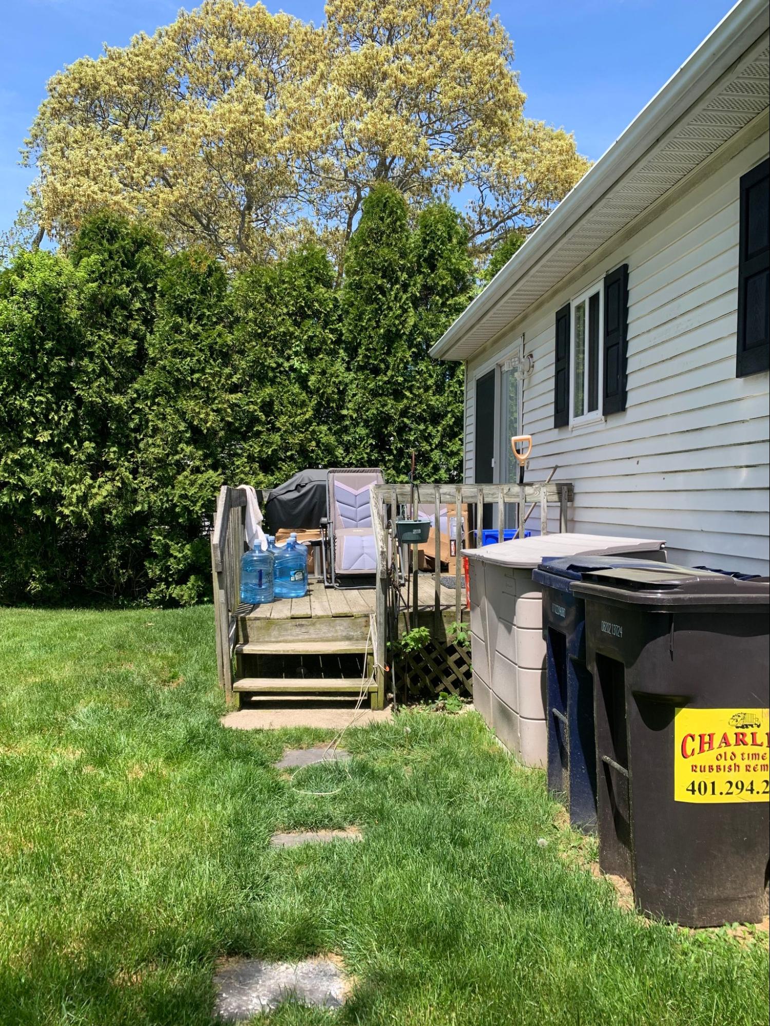 Deck Transformation | Kingstown, RI